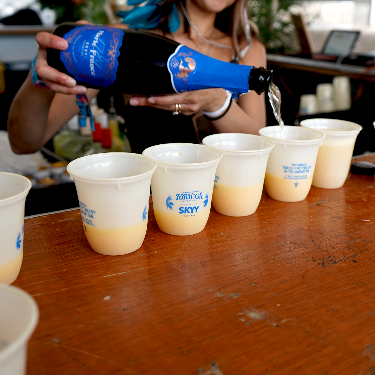 Better for All Certified Home Compostable Cups